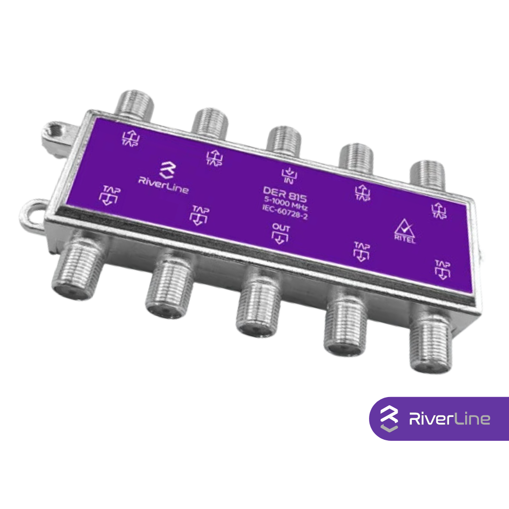 DERIVADOR 815 - 8 Derivaciones – IMPORLINE